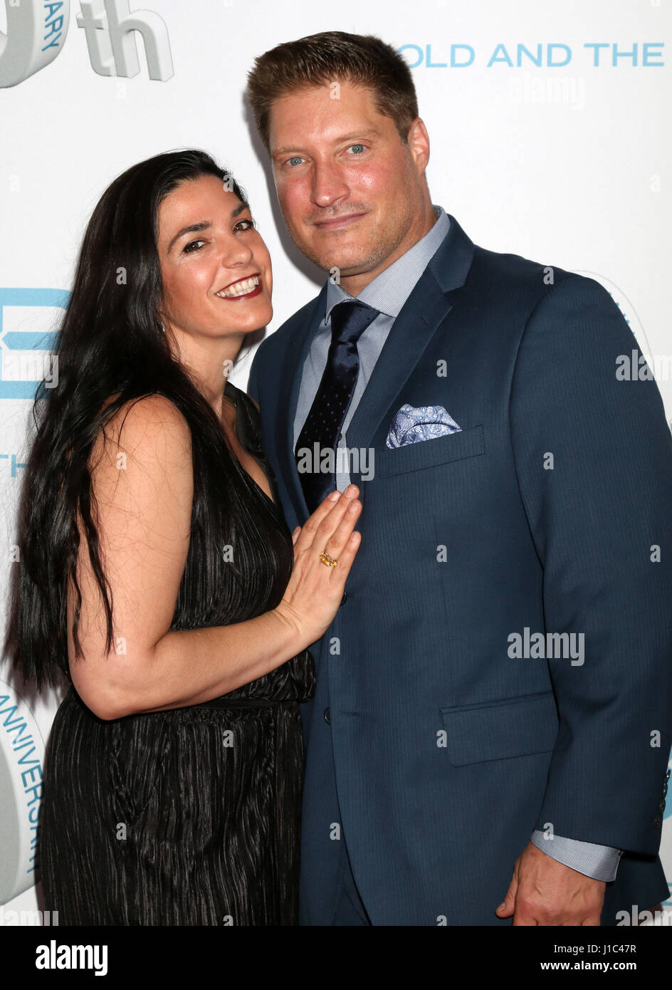 The Bold and The Beautiful 30th anniversary party held at Clifton's ...