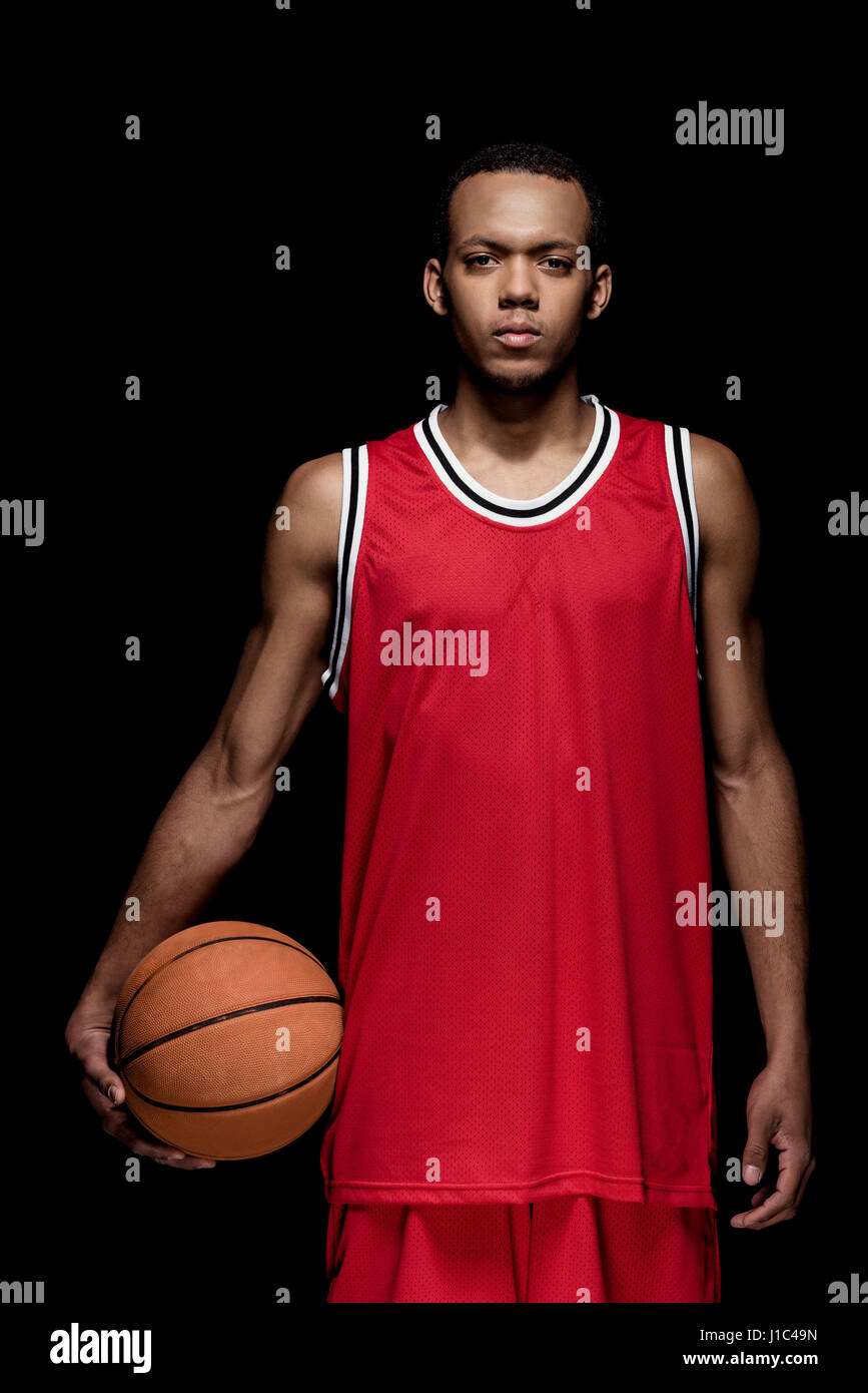 Sportive black man hi-res stock photography and images - Alamy