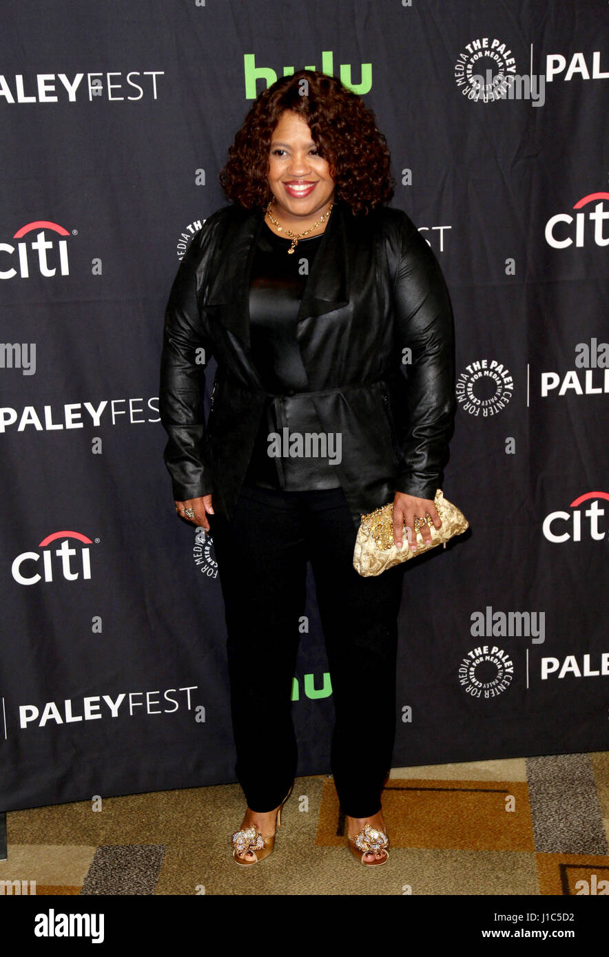 Chandra Wilson attending the Paley Center for Media's 34th Annual ...