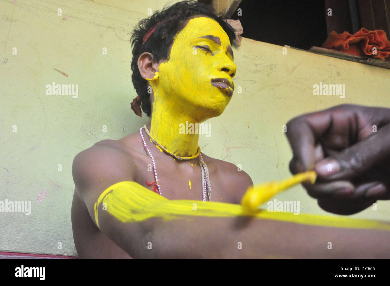 'Shiber Gajan', a traditional festival of the Hindu community - 06/04 ...
