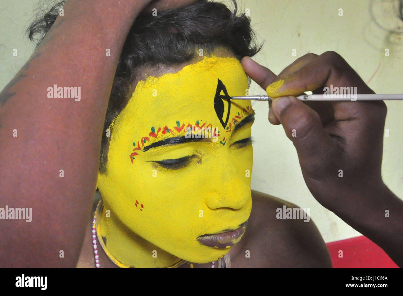'Shiber Gajan', a traditional festival of the Hindu community - 06/04 ...
