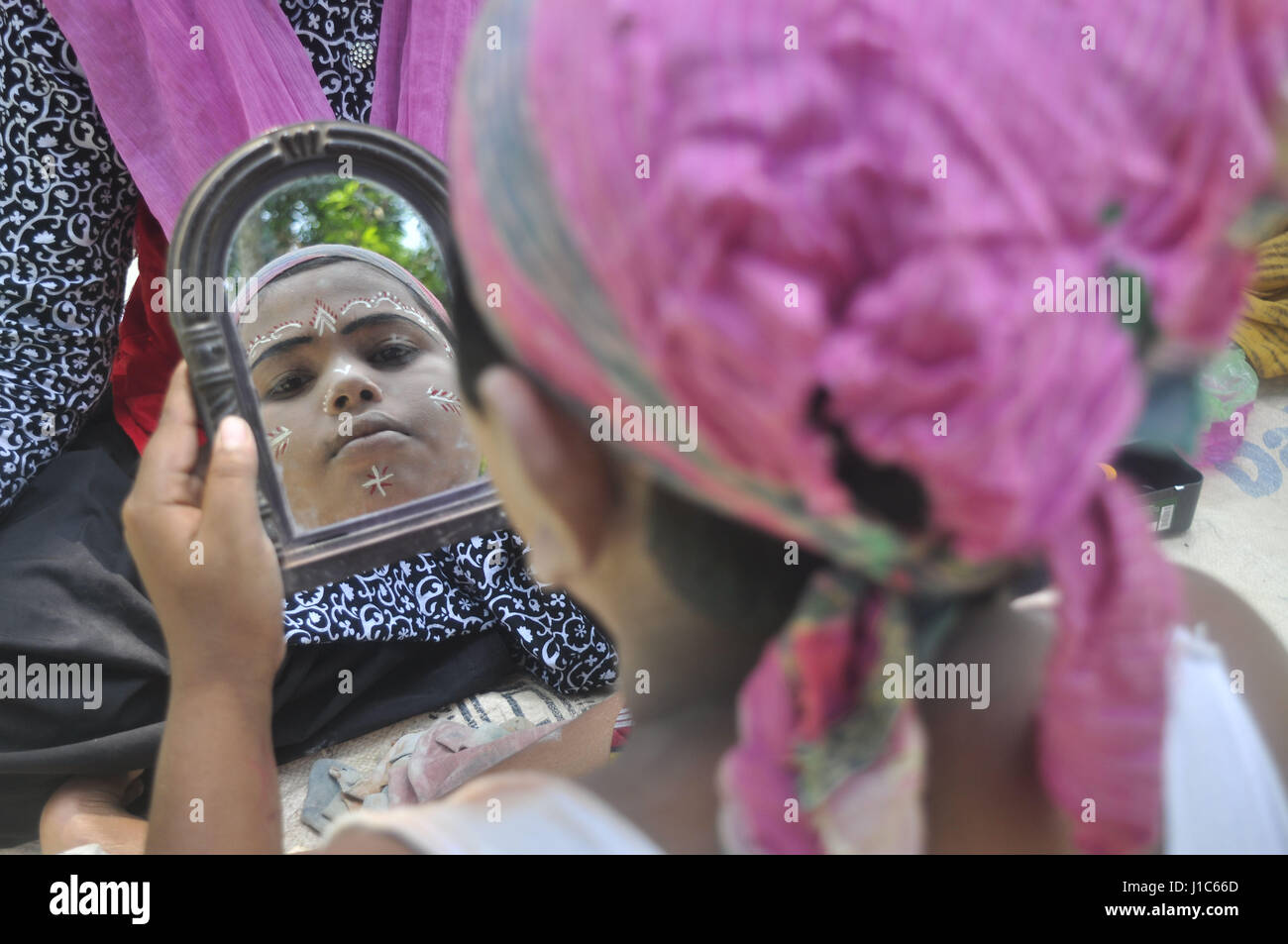 'Shiber Gajan', a traditional festival of the Hindu community - 13/04 ...
