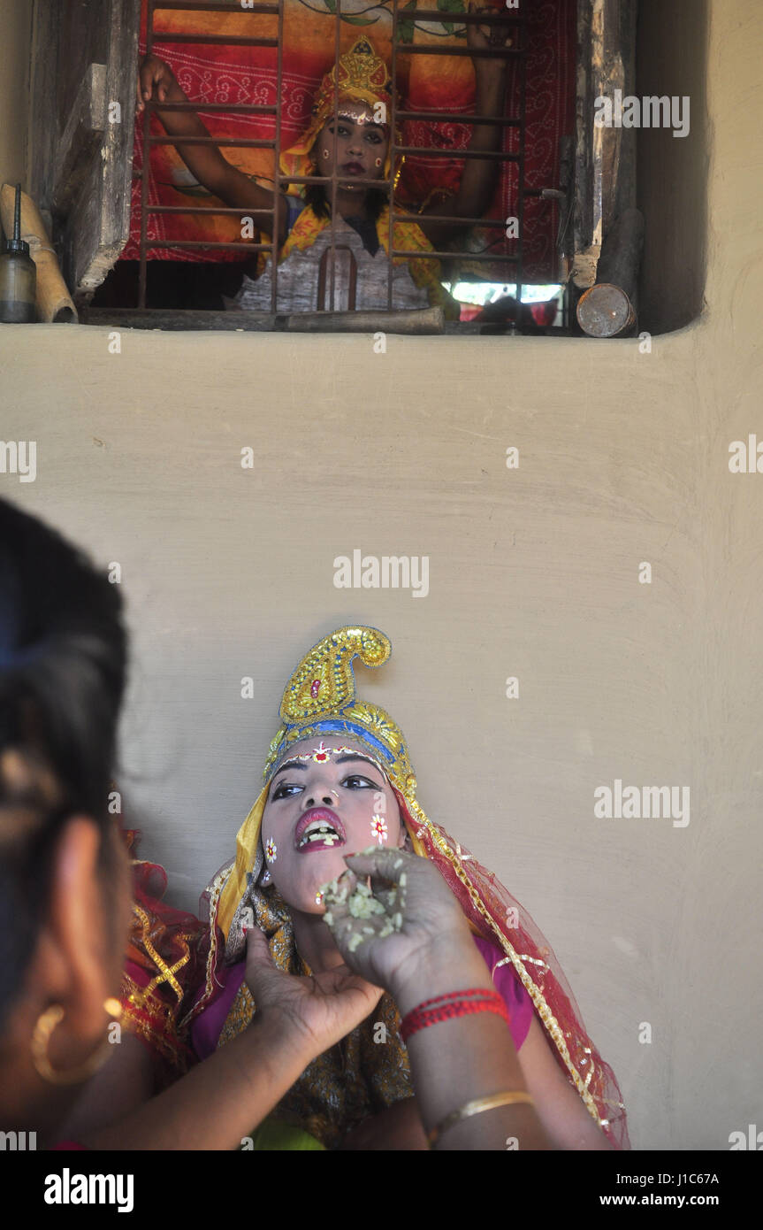 'Shiber Gajan', a traditional festival of the Hindu community - 13/04 ...