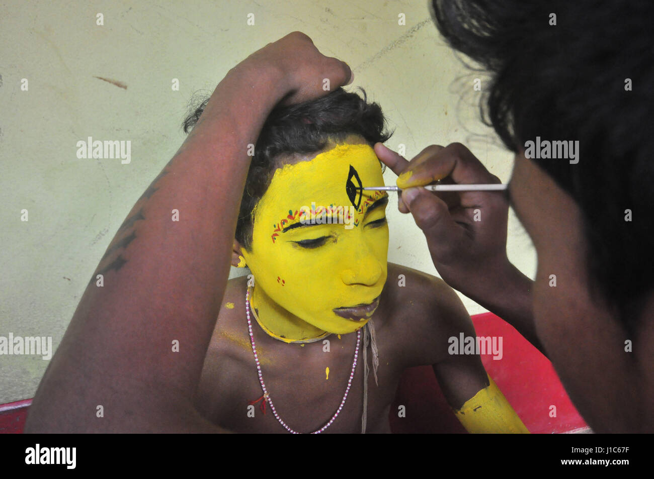 'Shiber Gajan', a traditional festival of the Hindu community - 06/04 ...