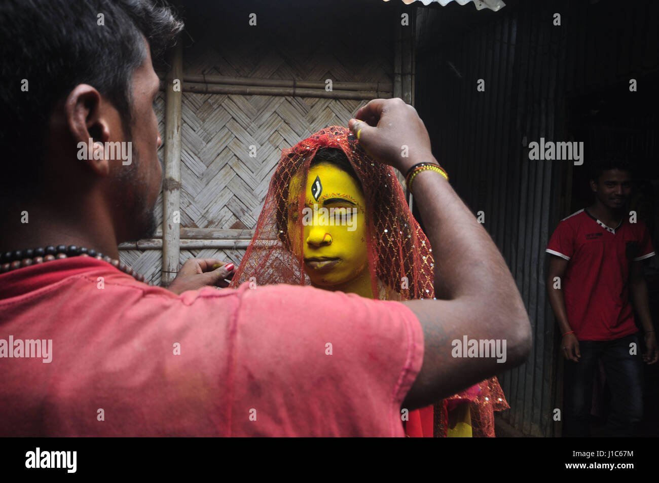 'Shiber Gajan', a traditional festival of the Hindu community - 06/04 ...