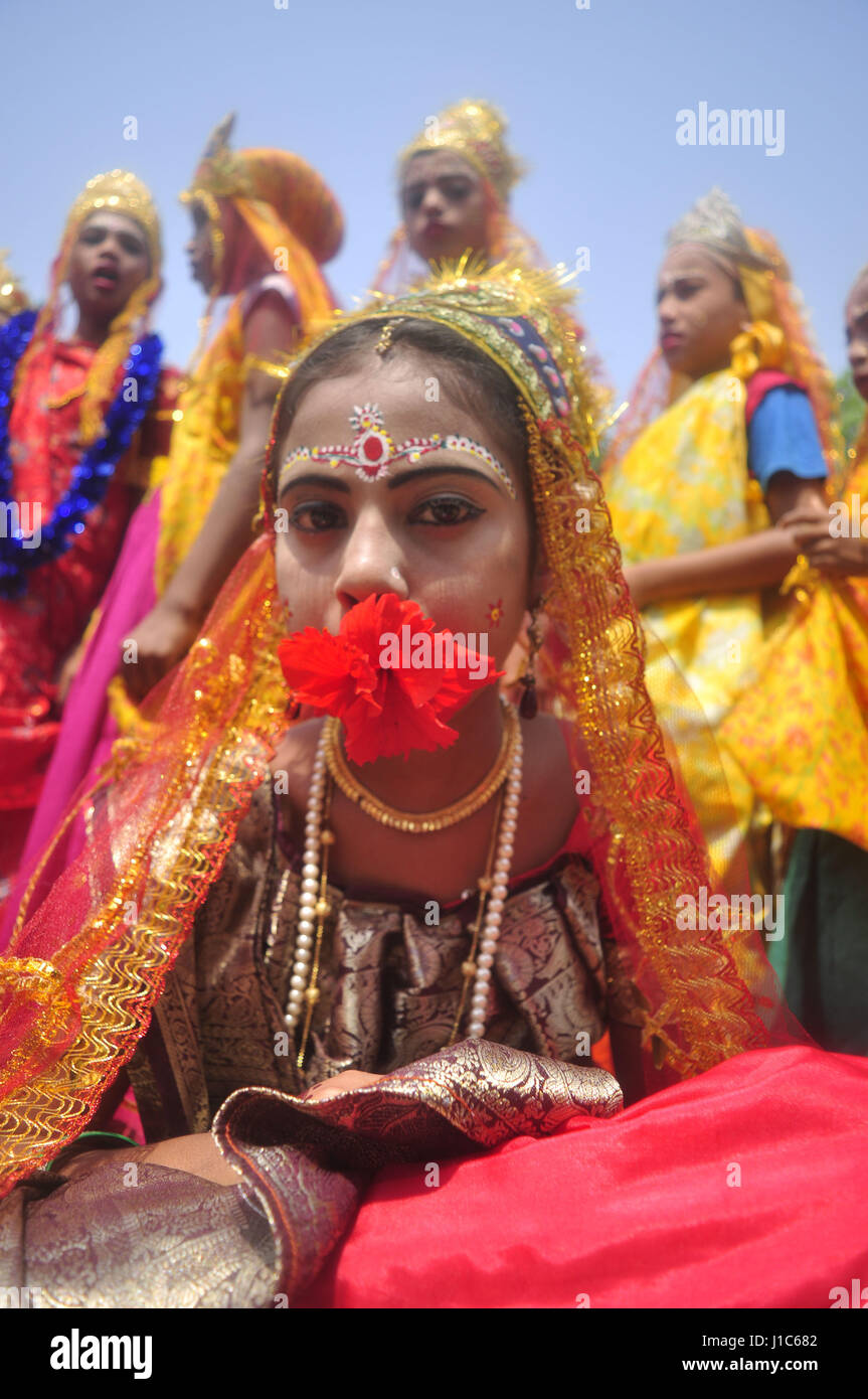 'Shiber Gajan', a traditional festival of the Hindu community - 13/04 ...