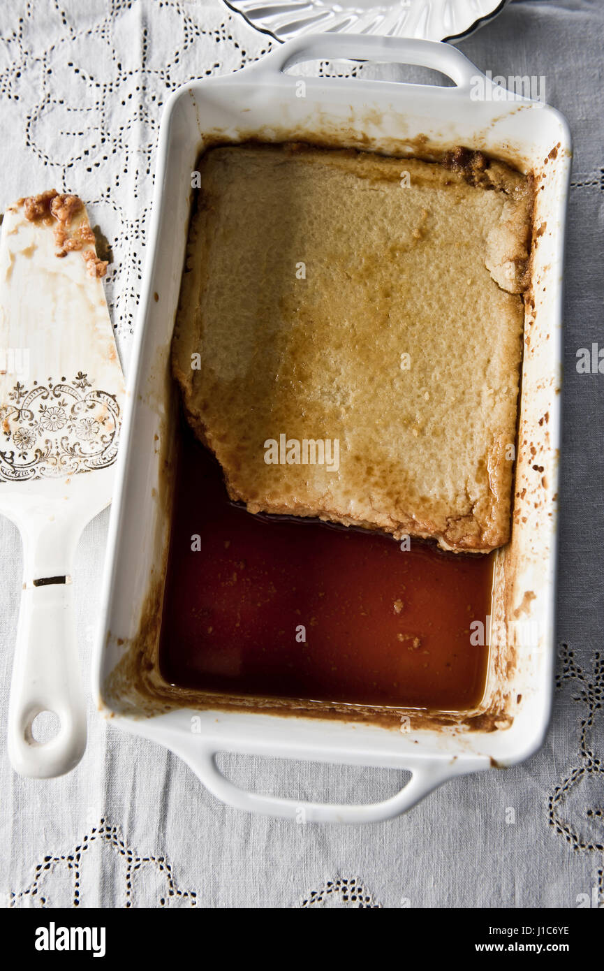 Flan tray hi-res stock photography and images - Alamy