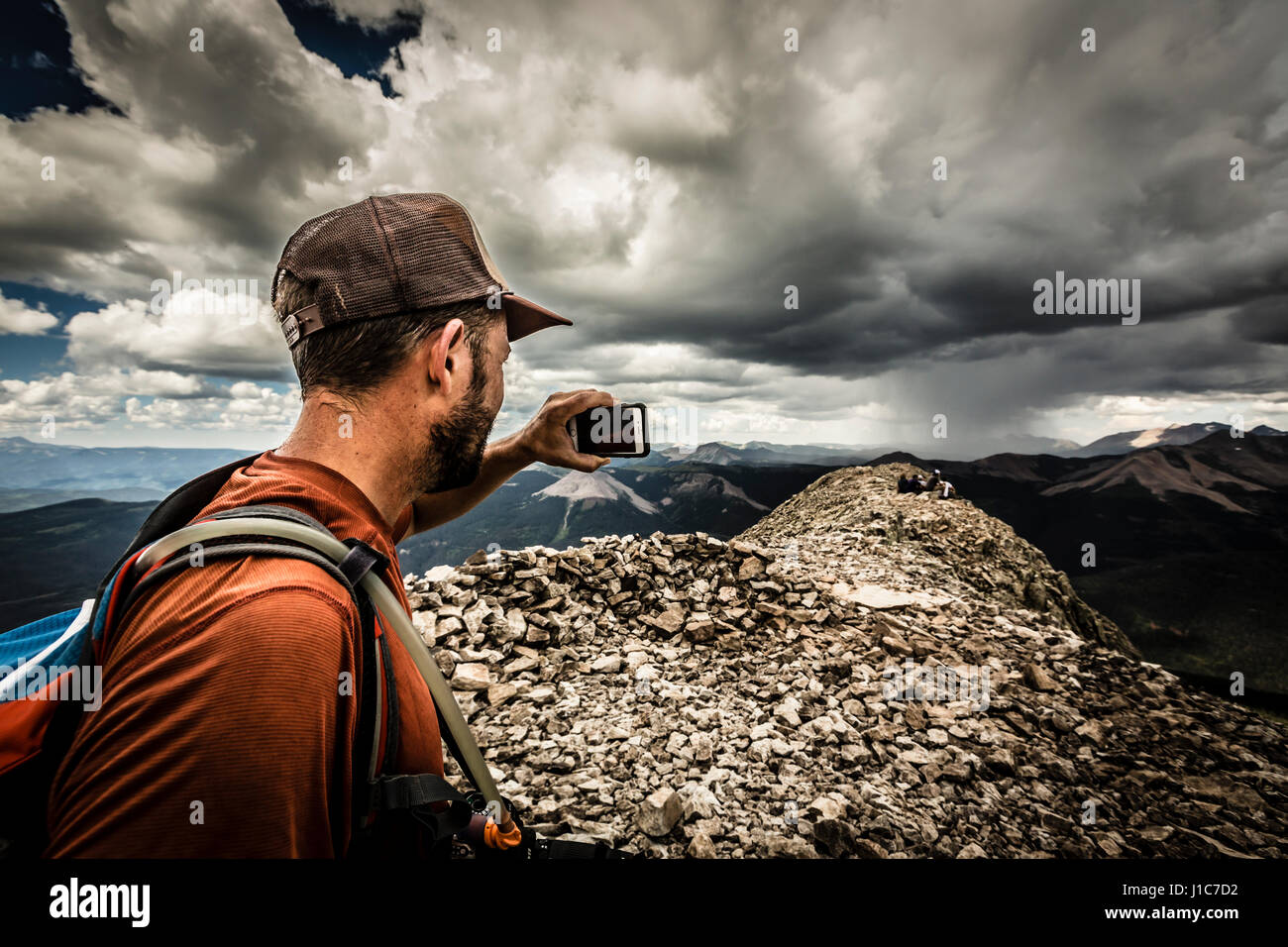 Engineer mountain colorado hi-res stock photography and images - Alamy