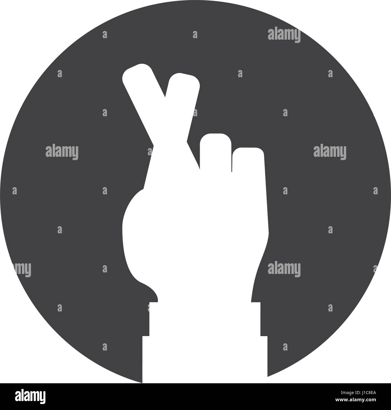 Hand gesturing symbol Stock Vector Image & Art - Alamy