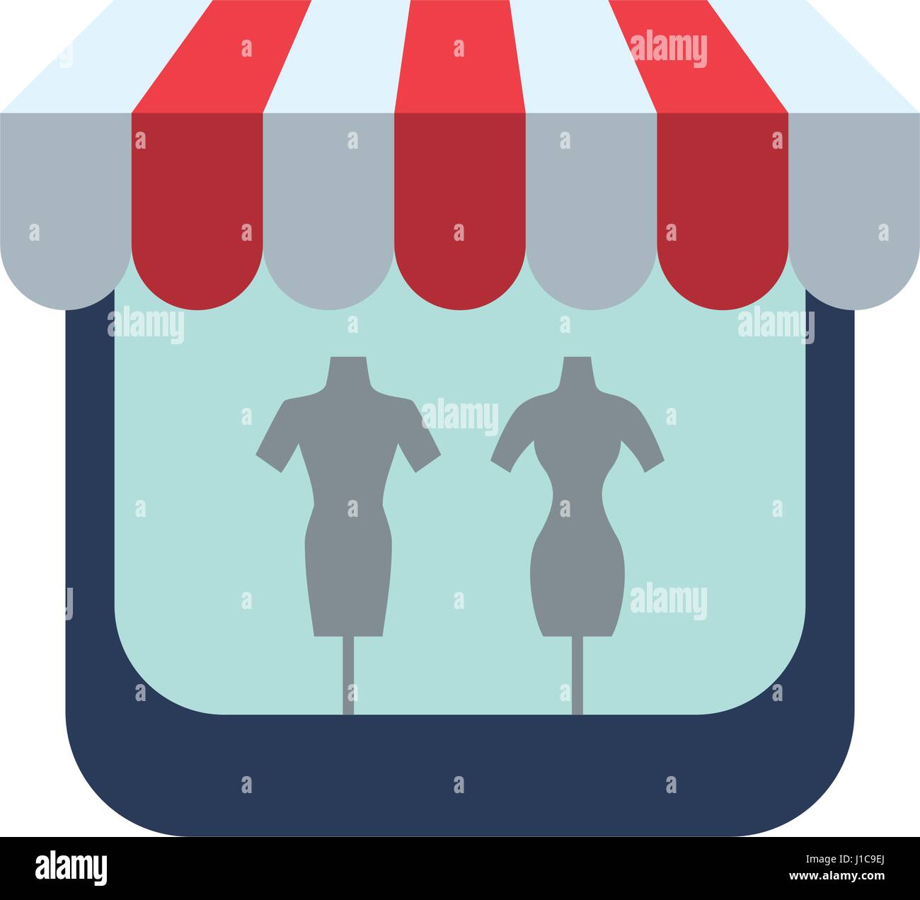 Shop store symbol Stock Vector Image & Art - Alamy