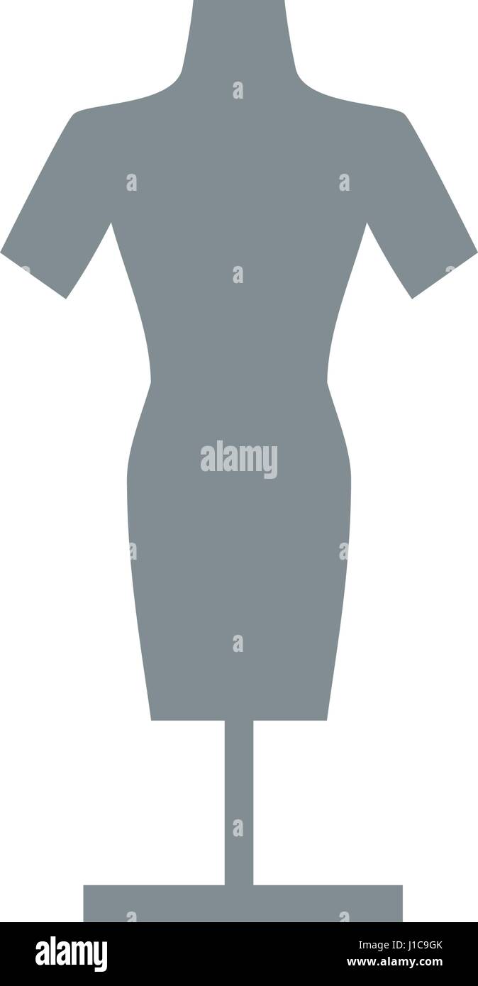 Manikin model clothes Stock Vector Image & Art - Alamy