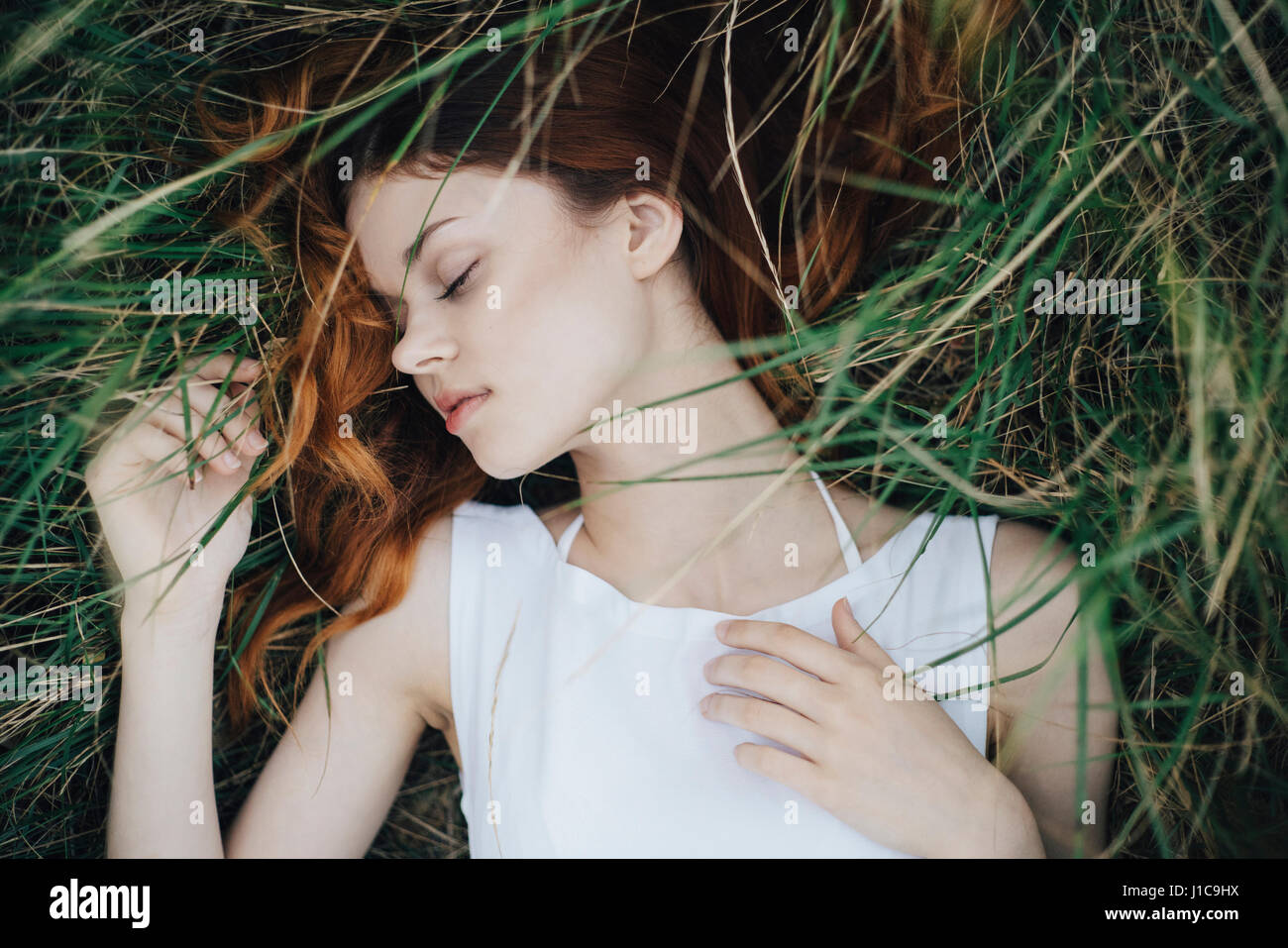 Napping natural hi-res stock photography and images - Alamy
