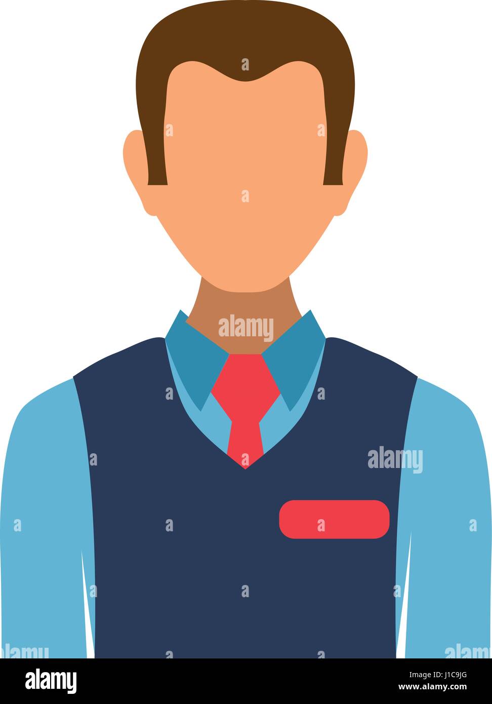 Sales advisor avatar Stock Vector Image & Art - Alamy
