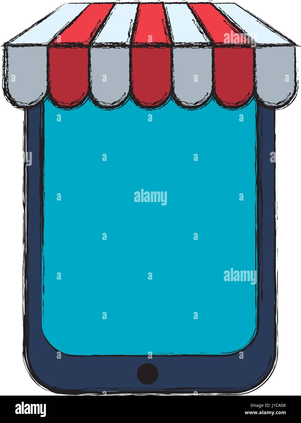 Shop store symbol Stock Vector Image & Art - Alamy