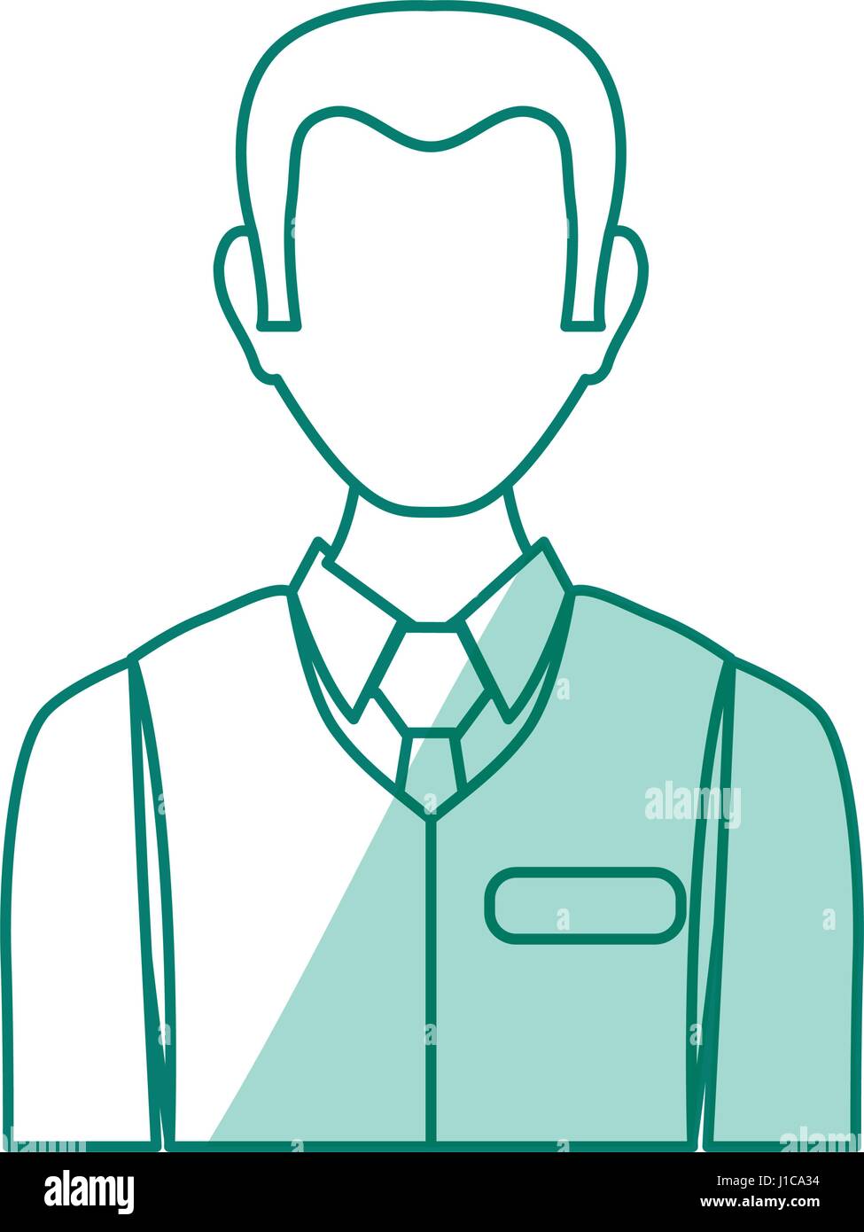 Sales advisor avatar Stock Vector Image & Art - Alamy