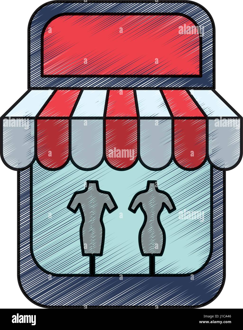 Shop store symbol Stock Vector Image & Art - Alamy