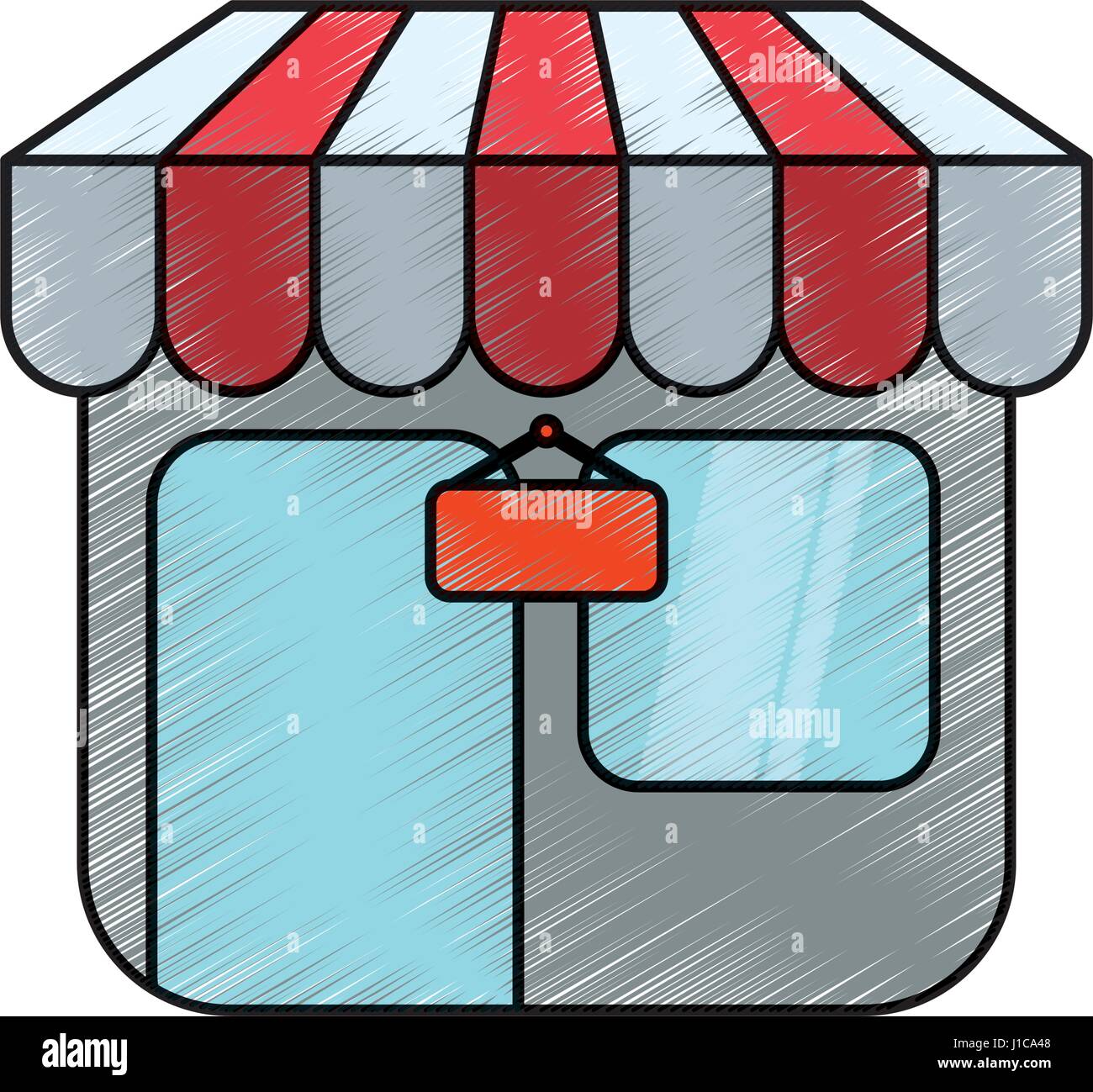 Shop store symbol Stock Vector Image & Art - Alamy