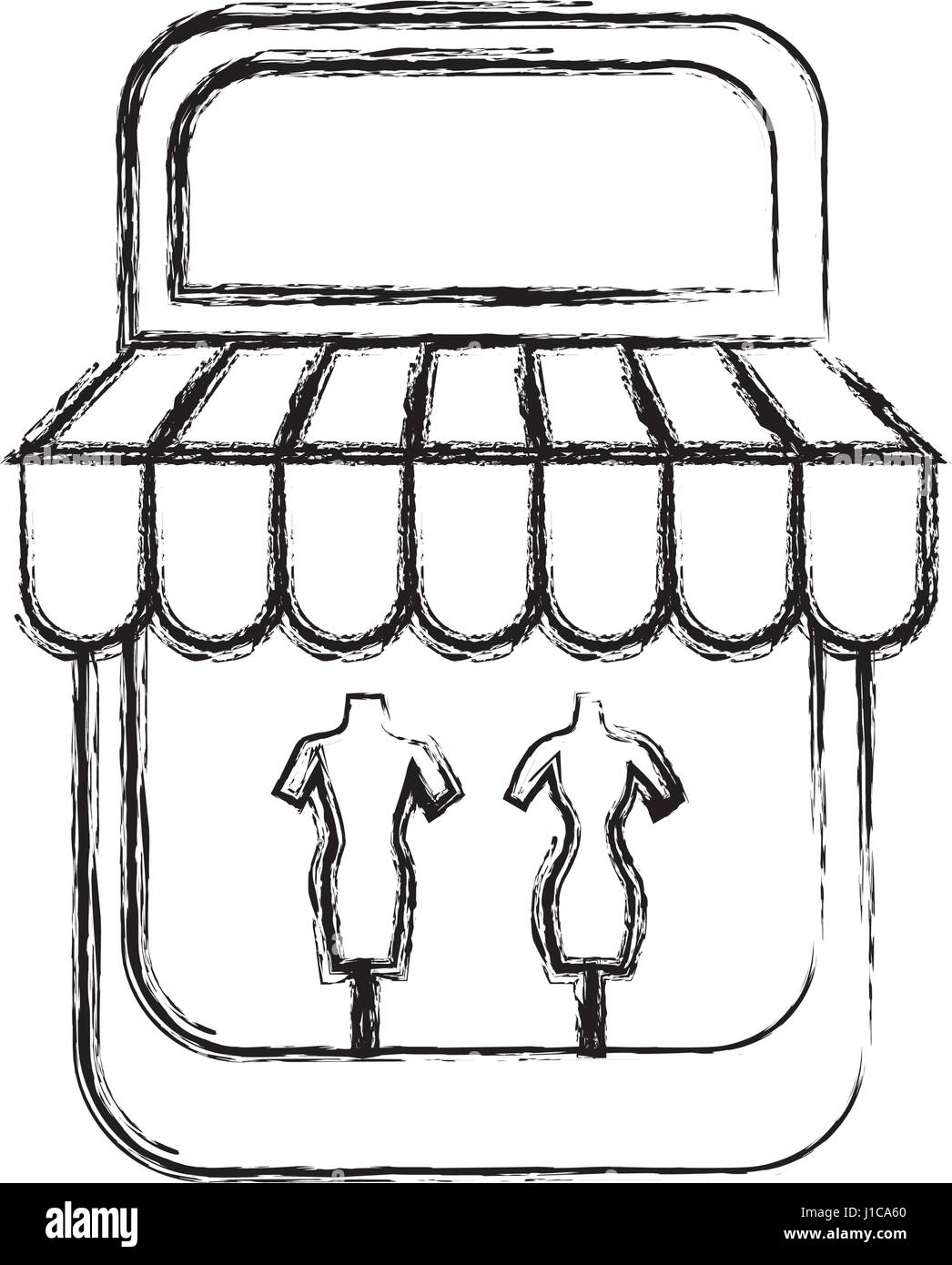 Shop store symbol Stock Vector Image & Art - Alamy