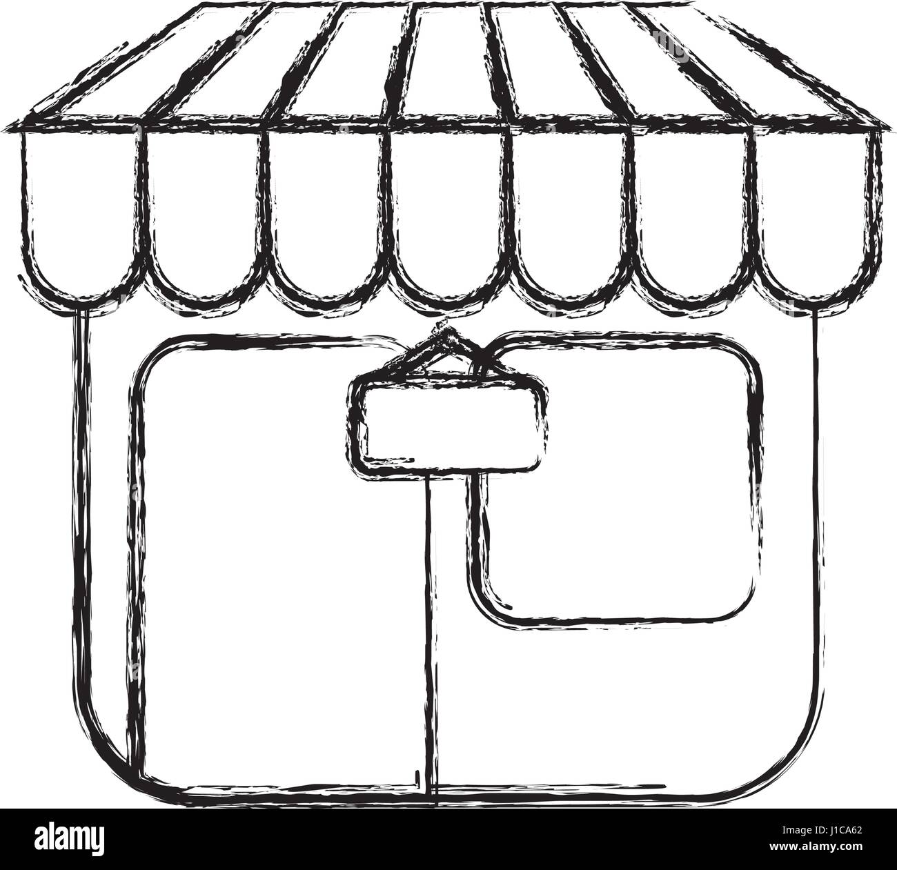 Shop store symbol Stock Vector Image & Art - Alamy