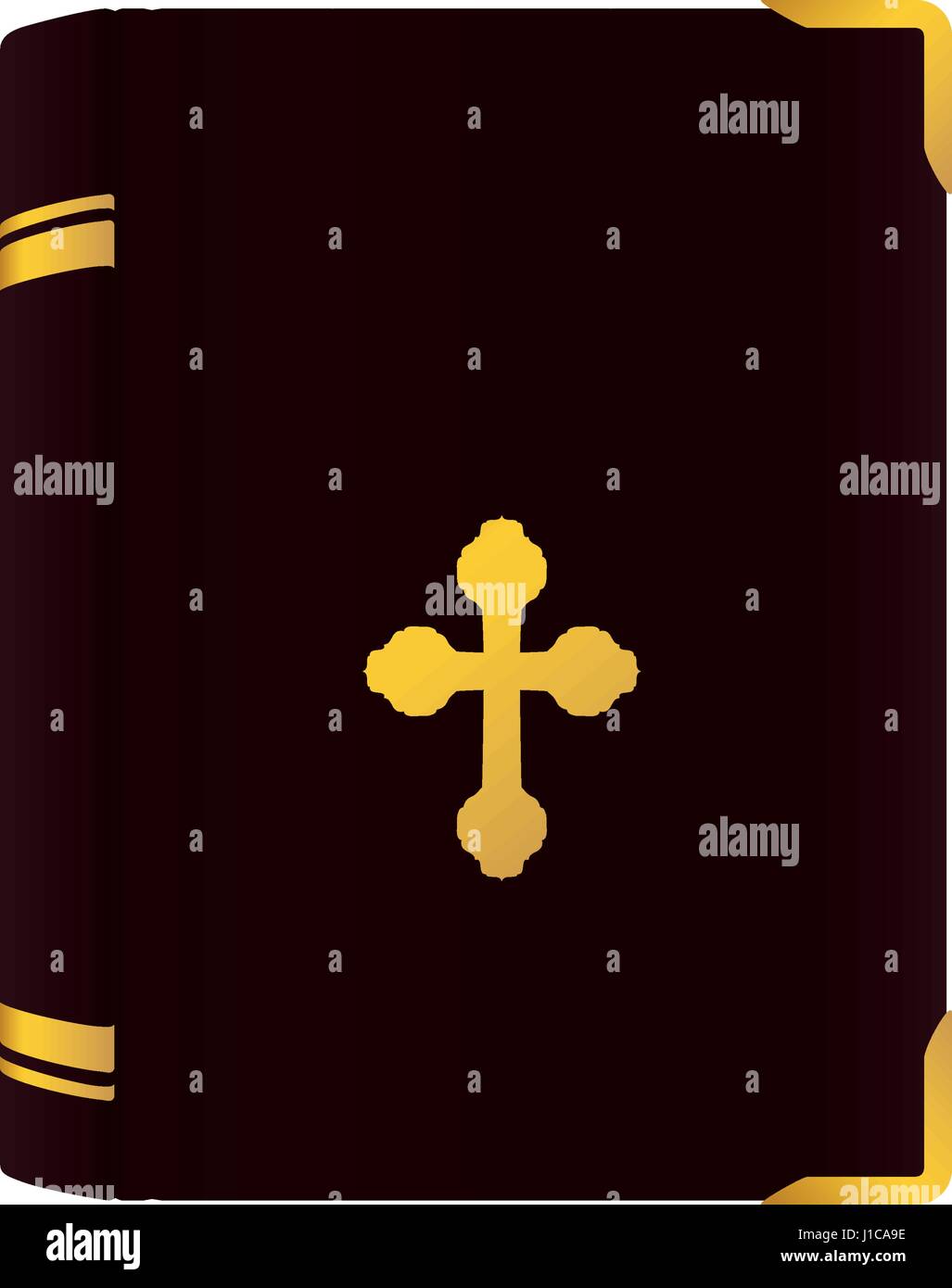 Holy bible christianity symbol Stock Vector Image & Art - Alamy