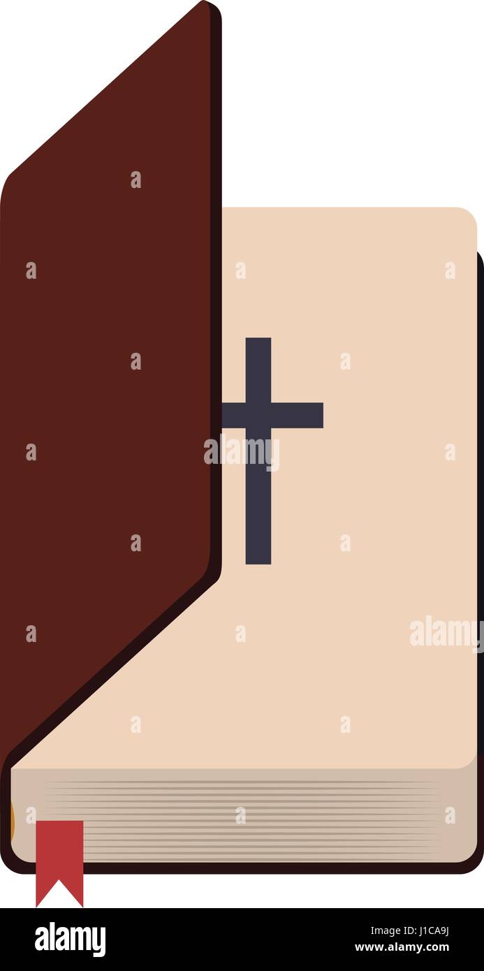 Holy bible christianity symbol Stock Vector Image & Art - Alamy