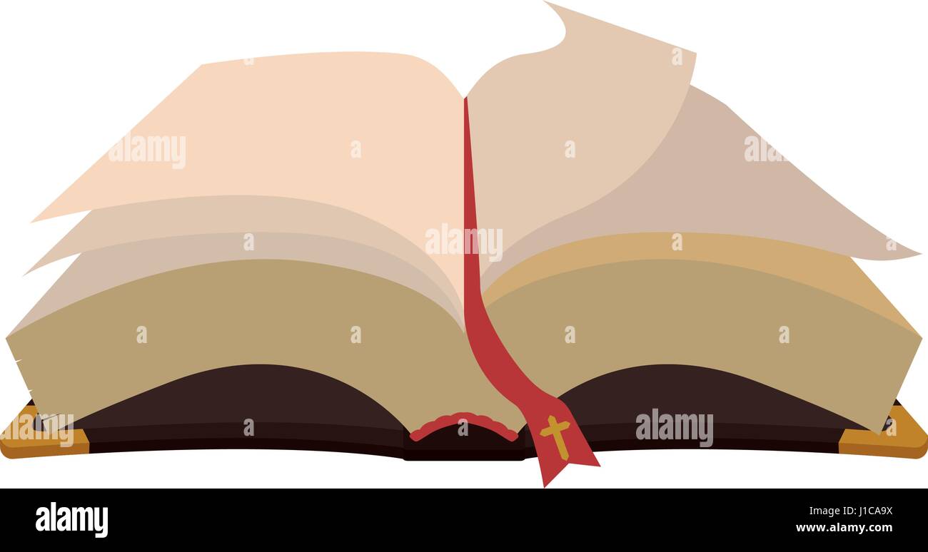 Holy bible christianity symbol Stock Vector Image & Art - Alamy