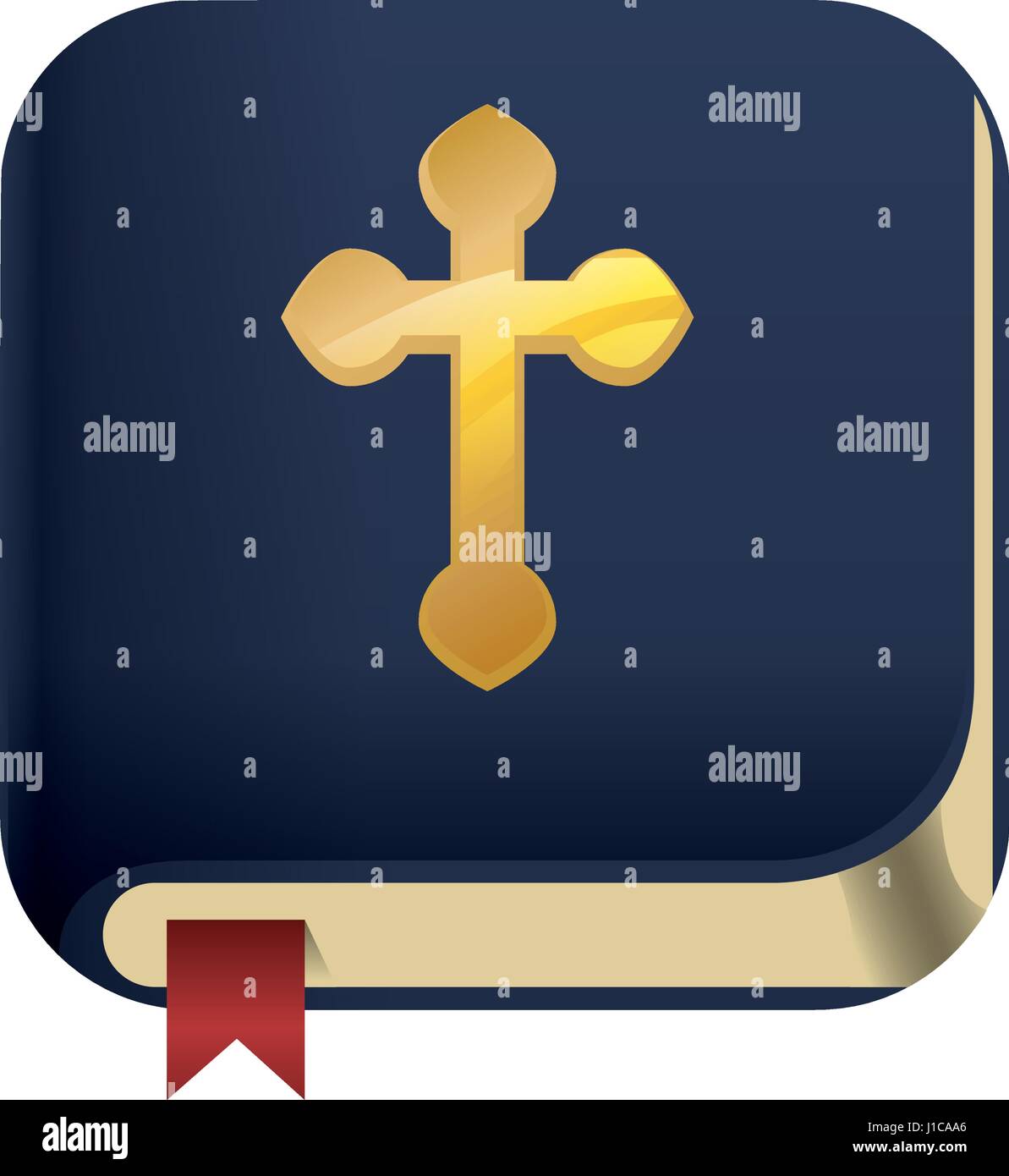 Holy bible christianity symbol Stock Vector Image & Art - Alamy