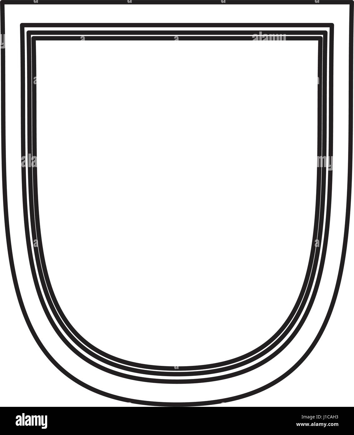 Security shield draw Stock Vector Image & Art - Alamy