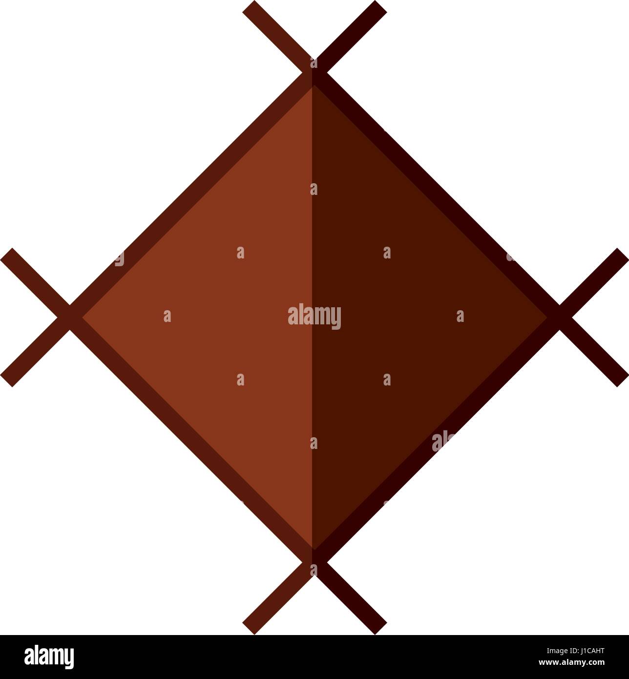 Geometric shape symbol Stock Vector Image & Art - Alamy