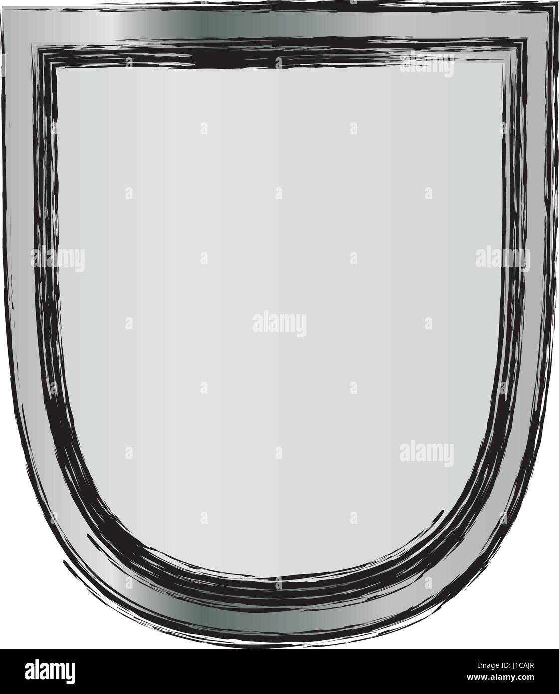 Security shield draw Stock Vector Image & Art - Alamy