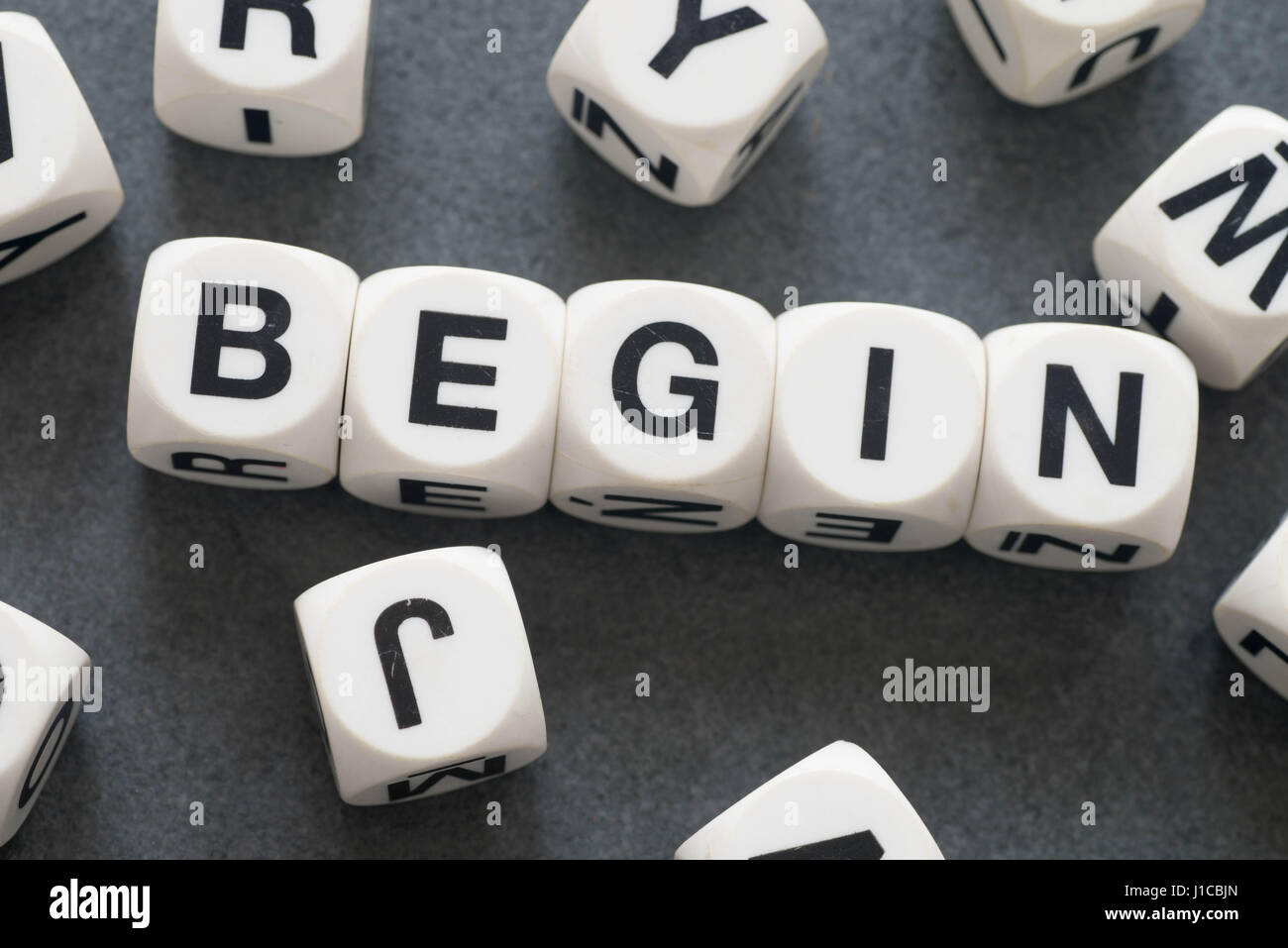 Begin activity hi-res stock photography and images - Alamy