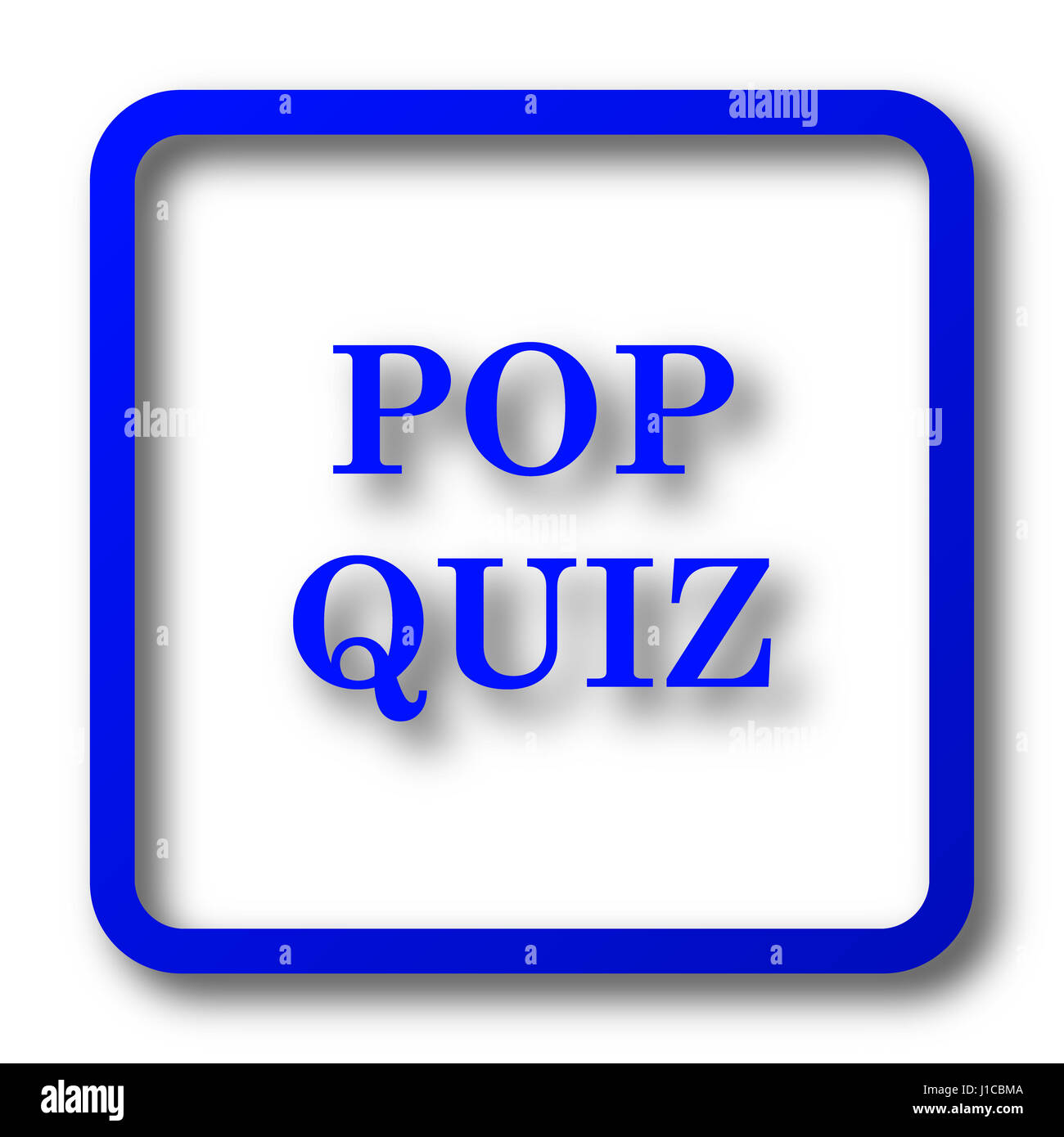 Pop Quiz Clipart