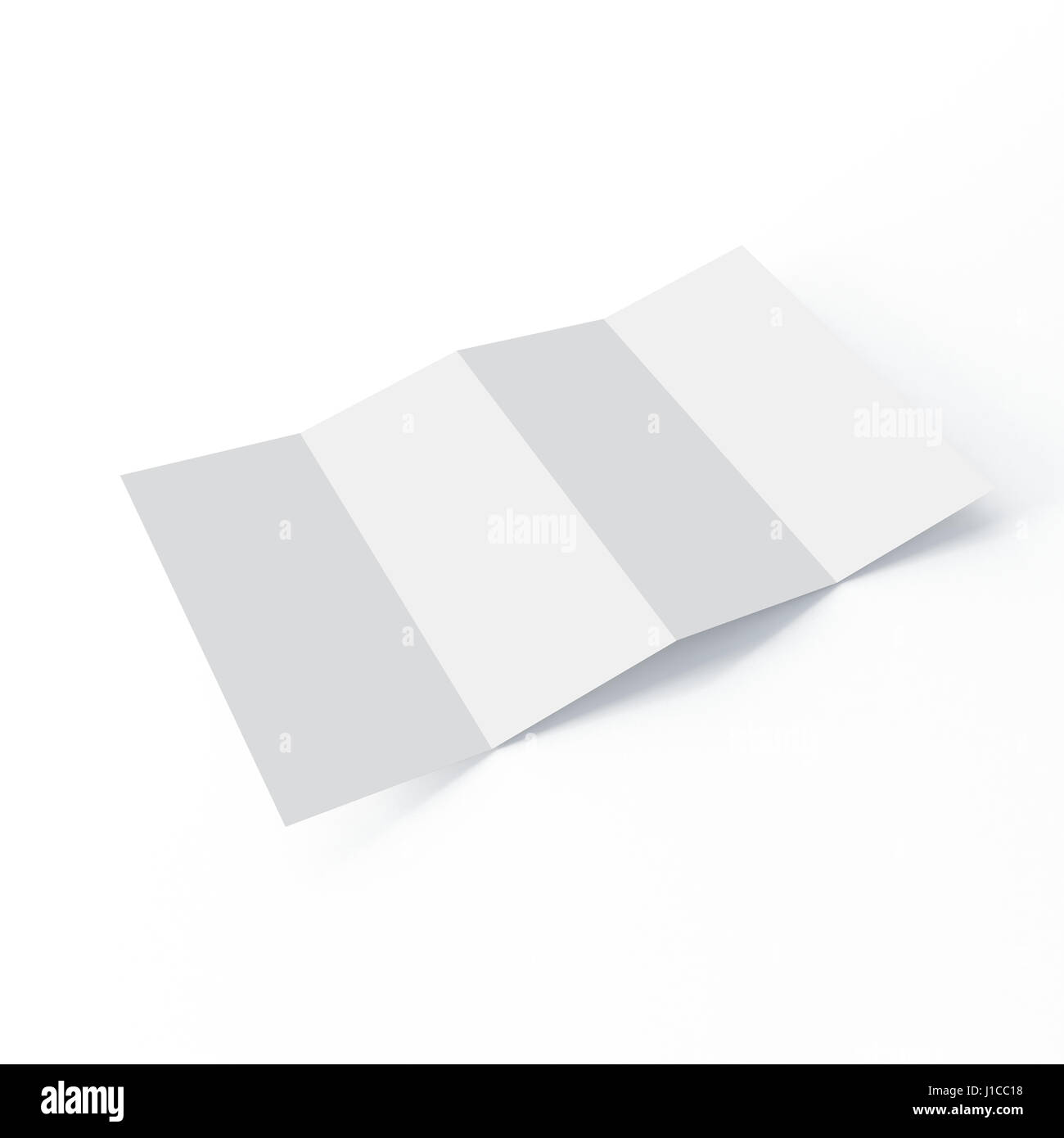 Empty sample mock up Cut Out Stock Images & Pictures - Alamy