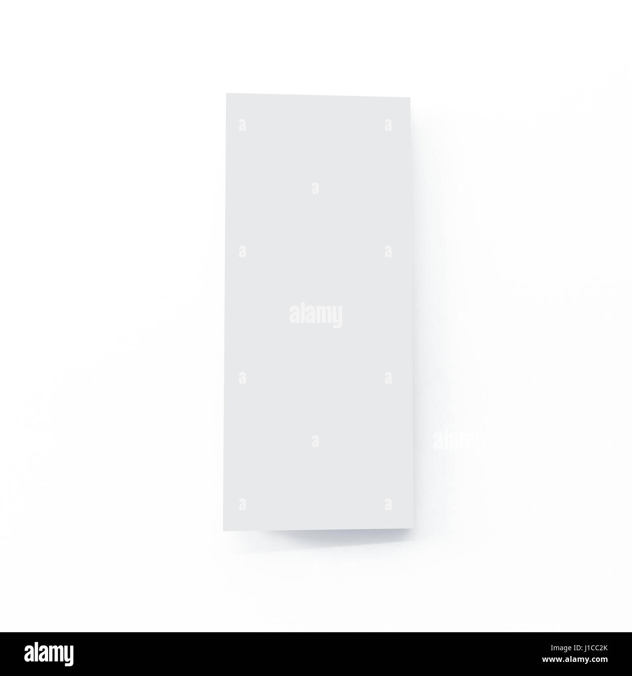 Empty sample mock up Cut Out Stock Images & Pictures - Alamy