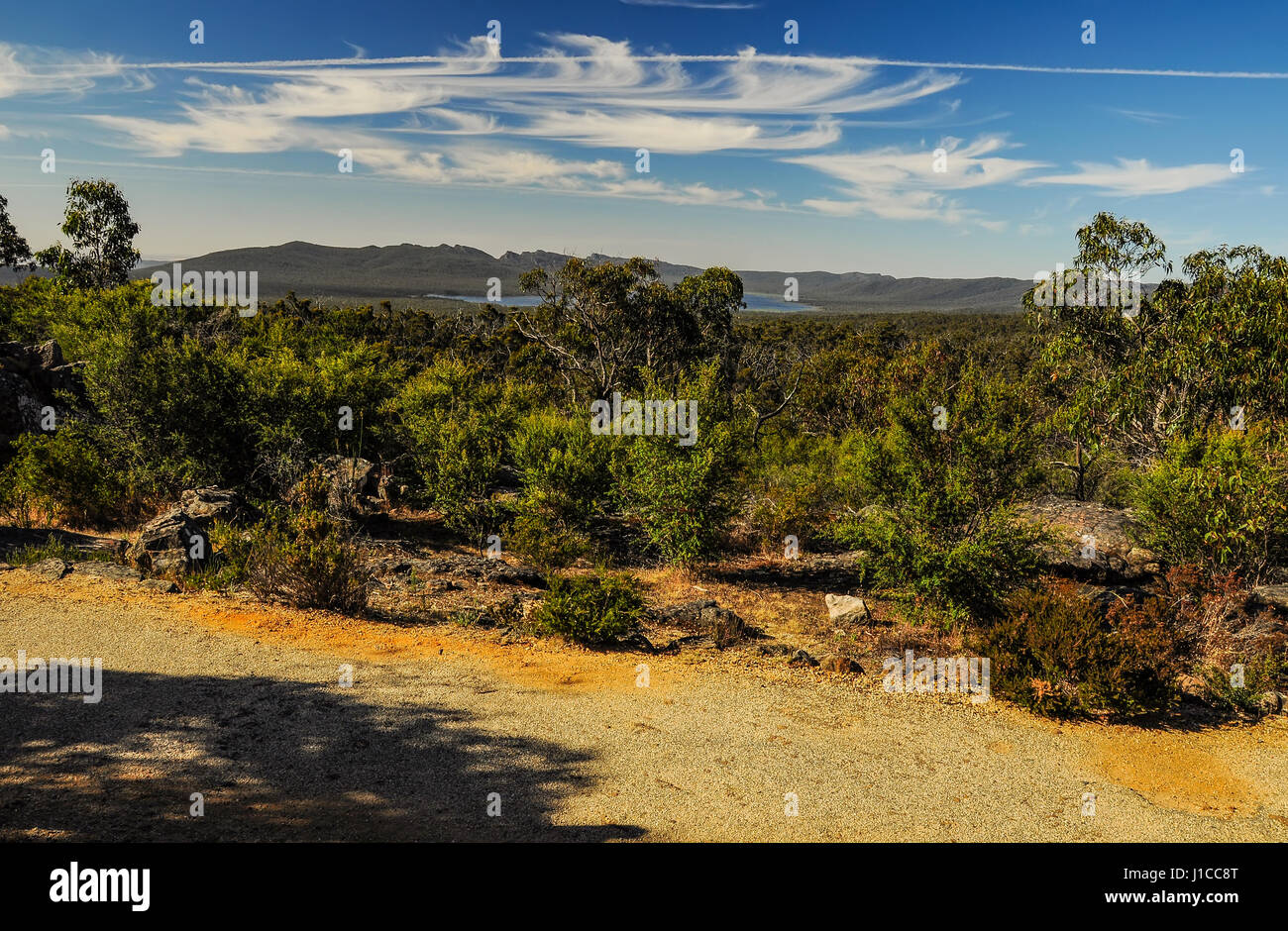 Trails and itineraries hi-res stock photography and images - Alamy