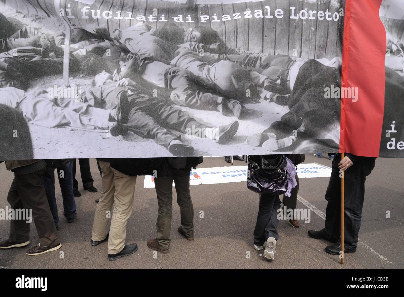 The 25th of April is celebrated annually throughout Italy with feasts ...