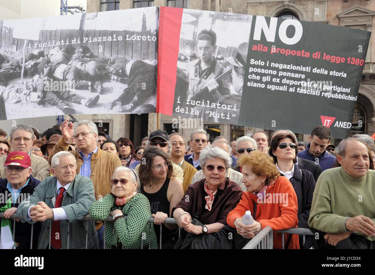 The 25th of April is celebrated annually throughout Italy with feasts ...