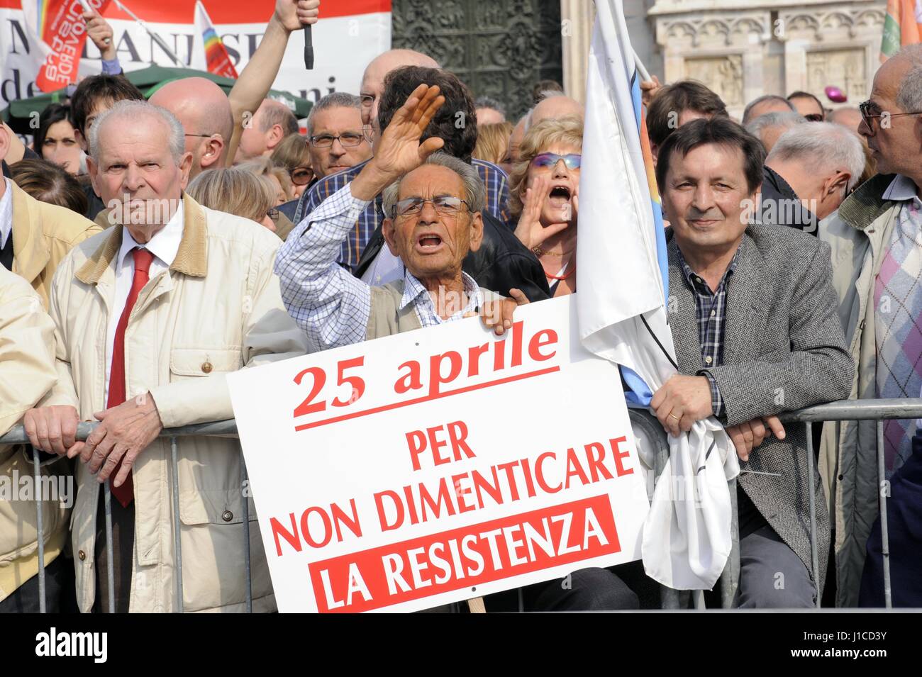 The 25th of April is celebrated annually throughout Italy with feasts ...