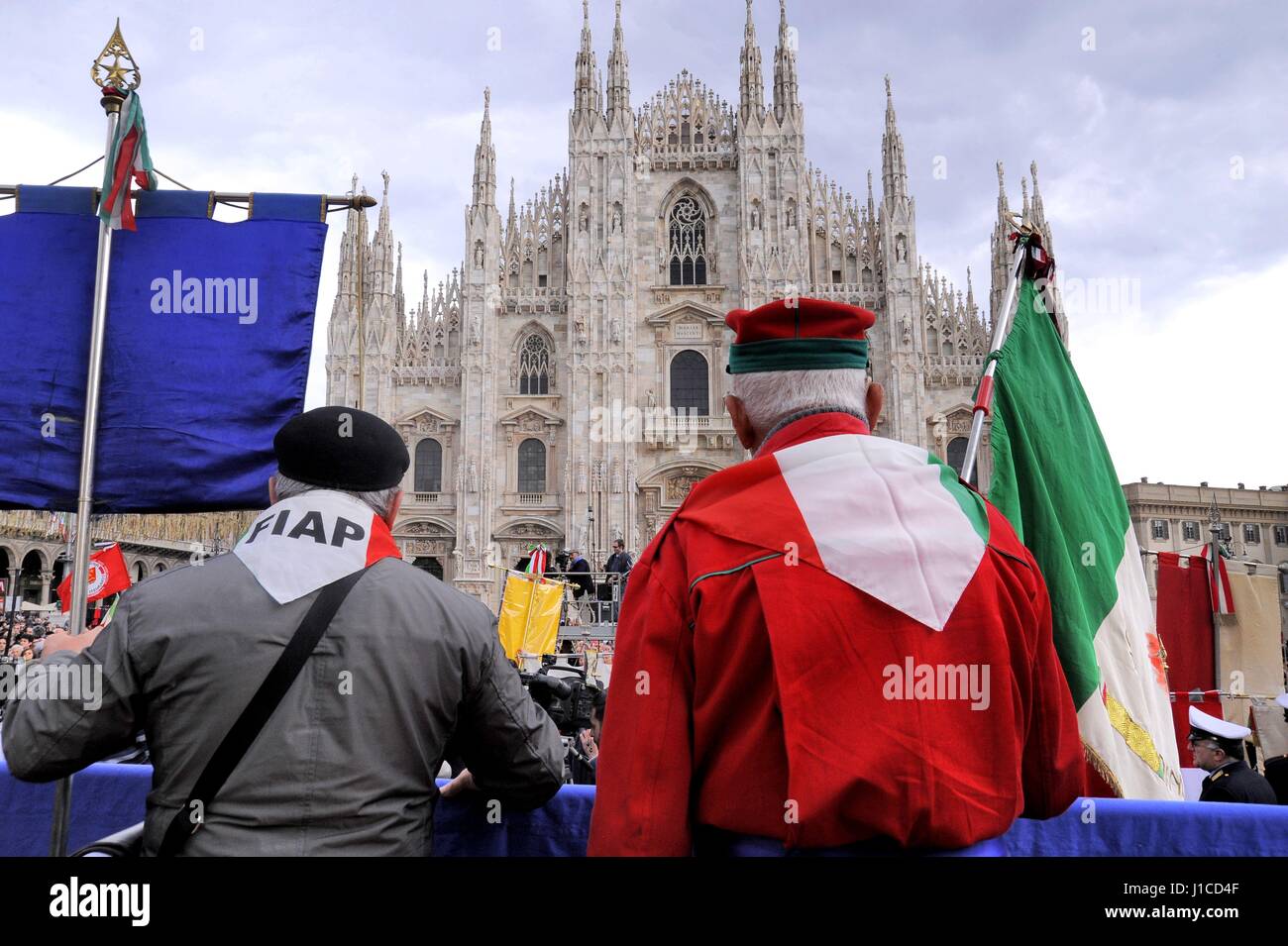 The 25th of April is celebrated annually throughout Italy with feasts ...