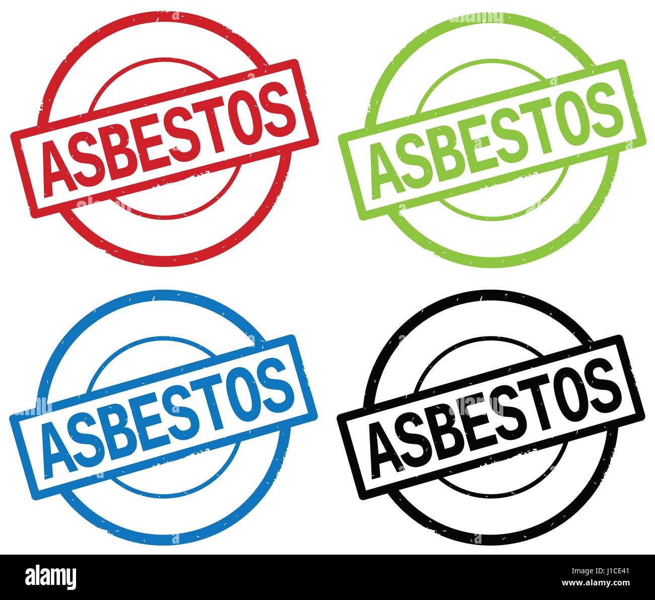 Asbestos board Cut Out Stock Images & Pictures - Alamy