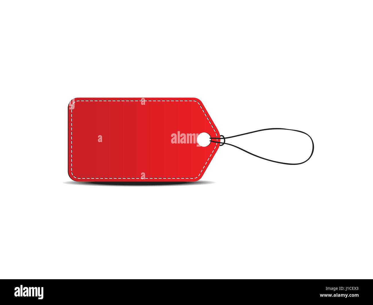 Empty discount label Stock Vector Images - Alamy