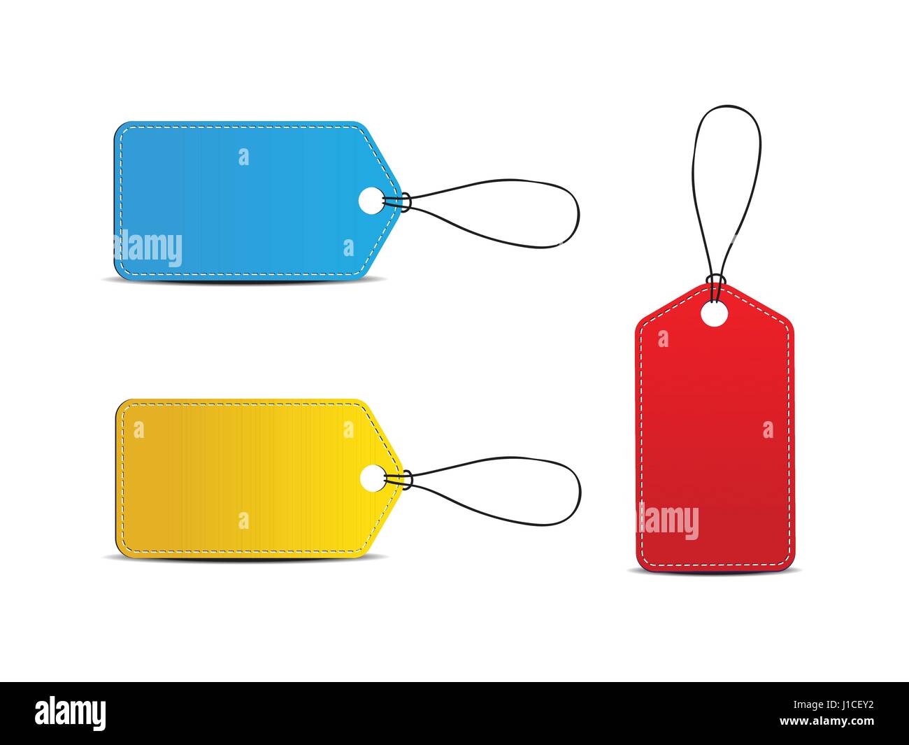 Empty discount label Stock Vector Images - Alamy