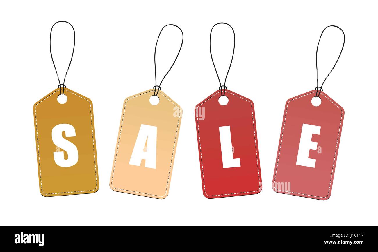 Blank empty labels Stock Vector Images - Alamy