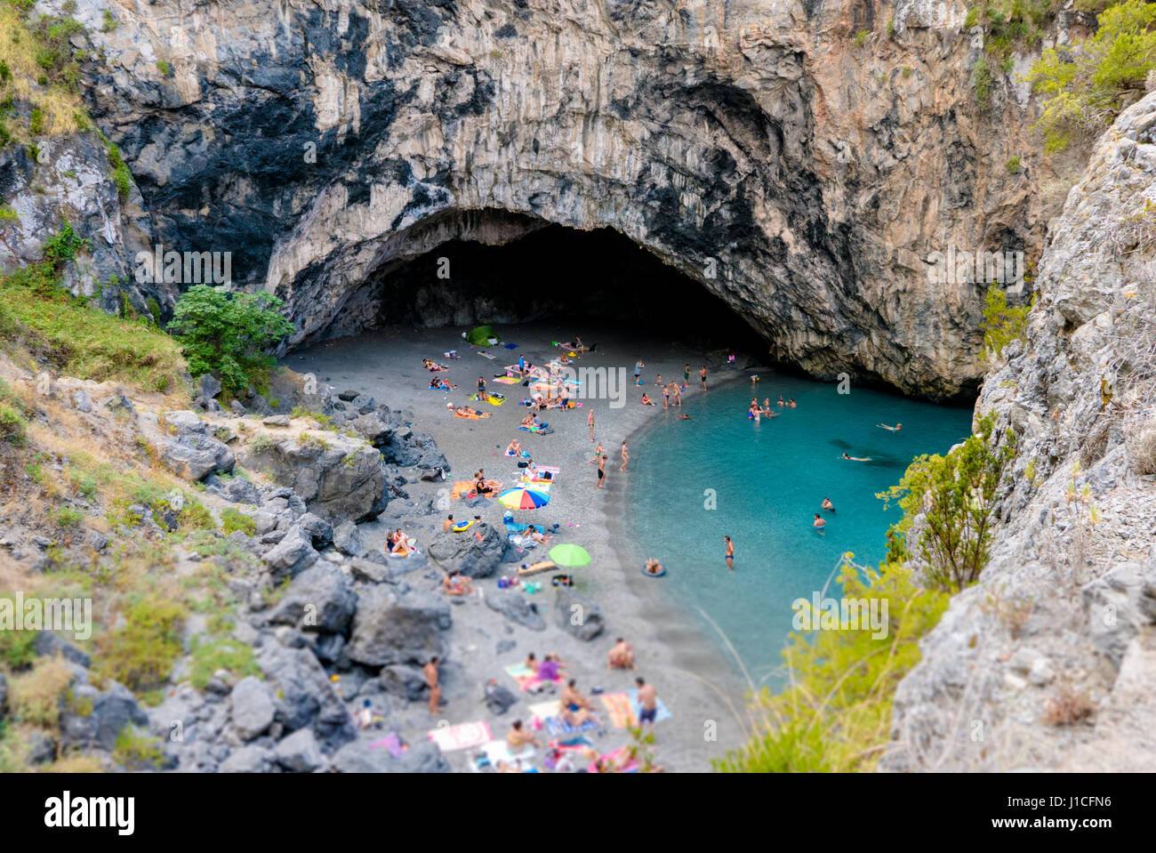 Calabrian landscapes hi-res stock photography and images - Alamy
