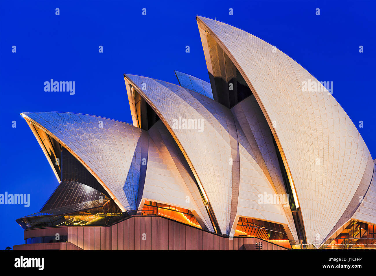 Sydney Opera House Exterior