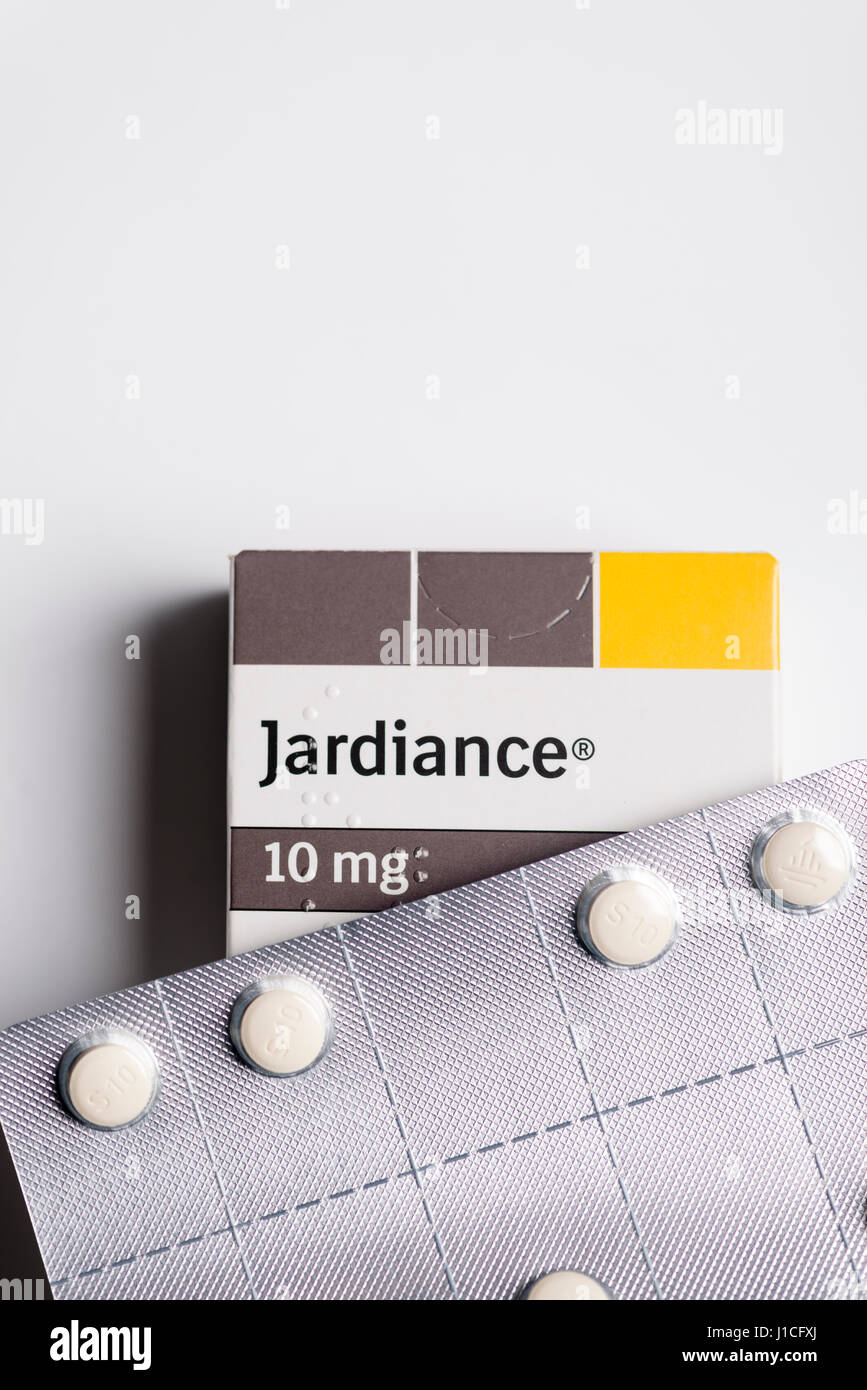 Jardiance hi-res stock photography and images - Alamy