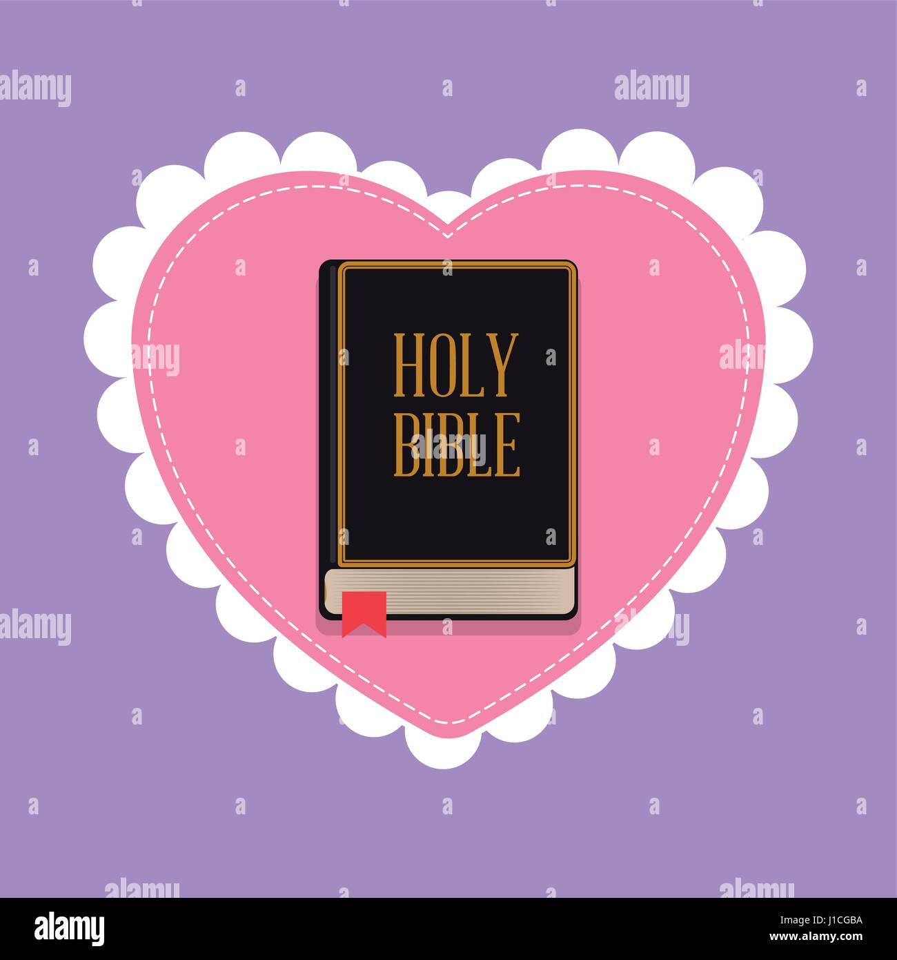 Blessing marriage Stock Vector Images - Alamy