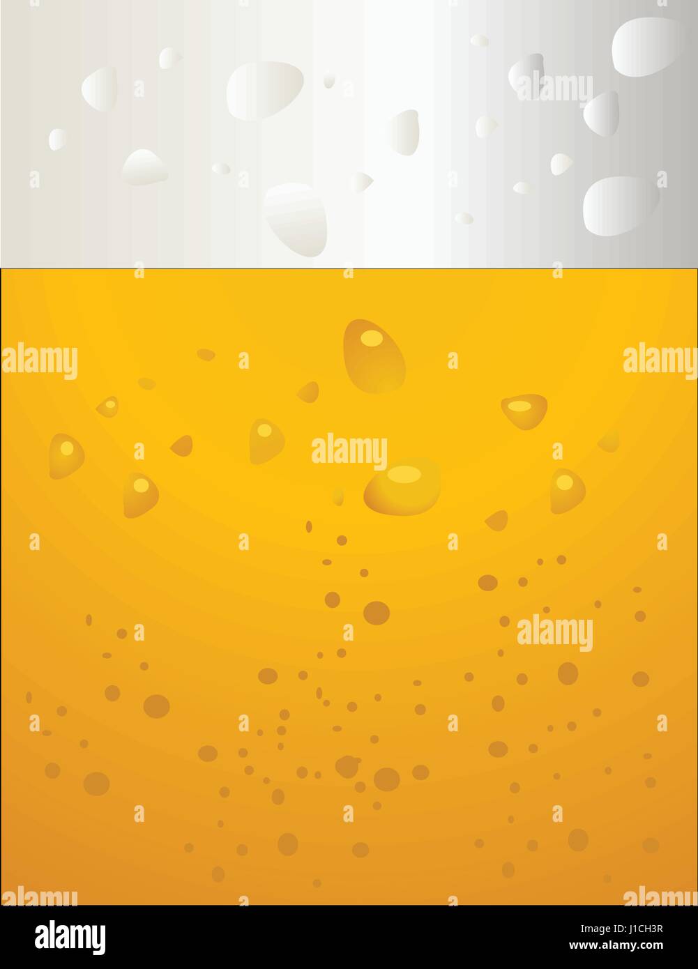 beer bubbles vector illustration Stock Vector Image & Art - Alamy