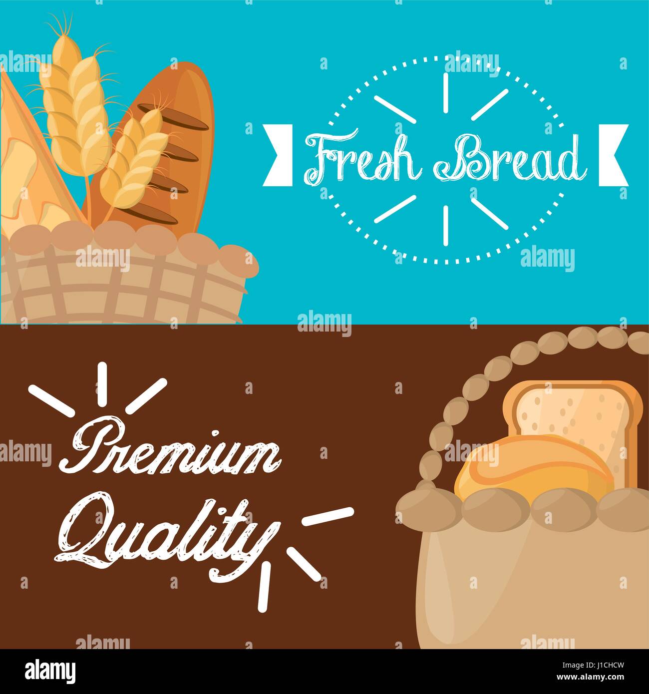 Wheat lush Stock Vector Images - Alamy
