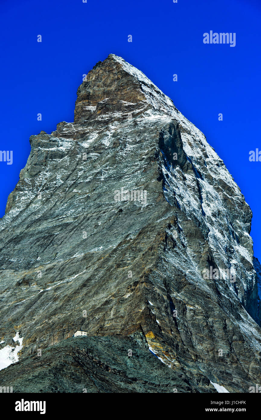 Hoernlihuette hi-res stock photography and images - Alamy